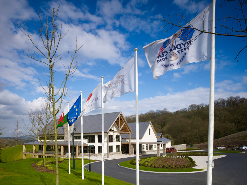 2010 Ryder Cup Clubhouse | HLN Group