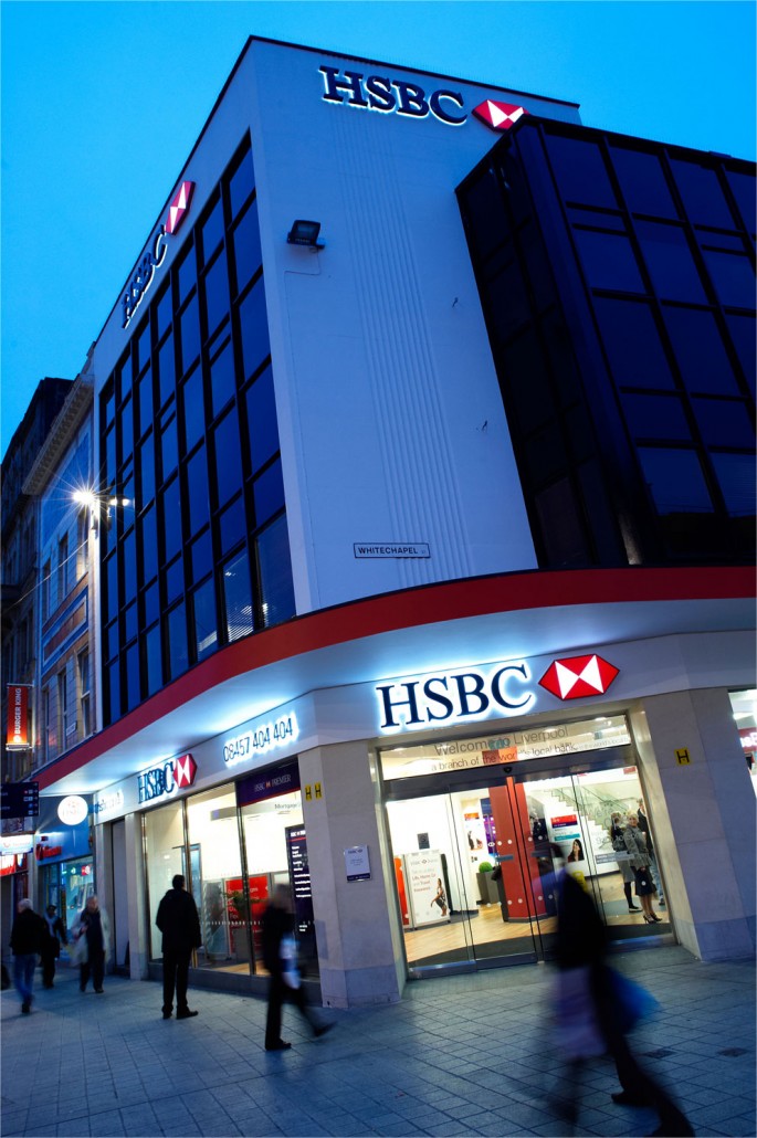 HSBC Liverpool | HLN Group
