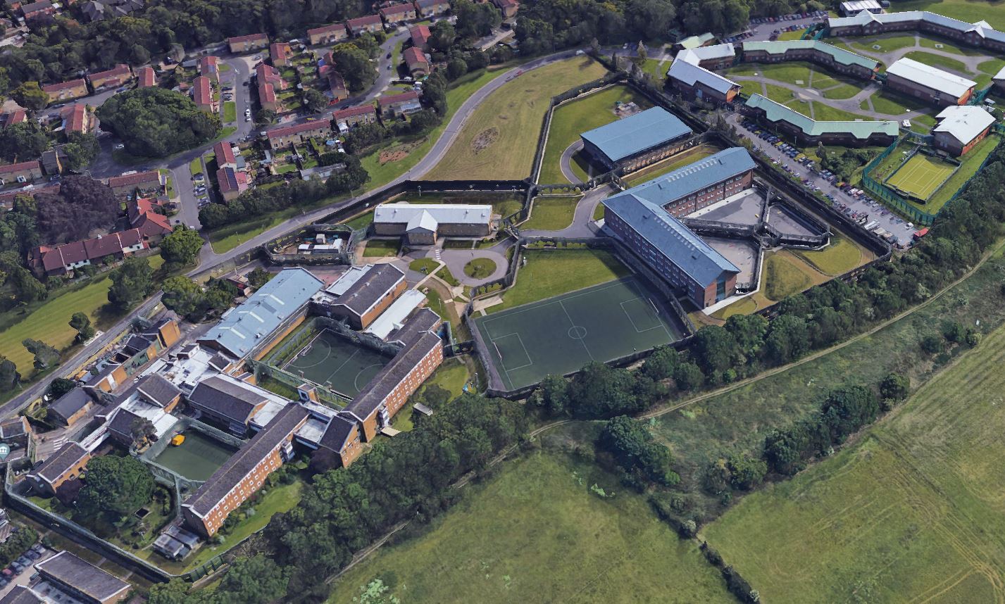 HMYOI Cookham Wood | HLN Group