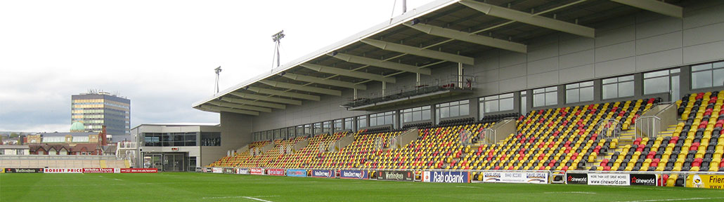 Rodney Parade | HLN Group