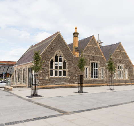 Yr Hen Ysgol Gymraeg | HLN Group
