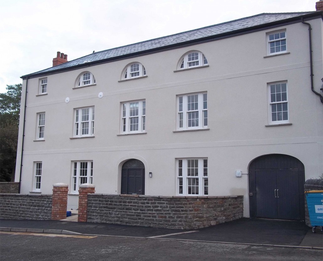 Vulcan House | HLN Group