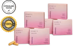 Boost Pleasure and Arousal Naturally | Meet Foria Intimacy Melts