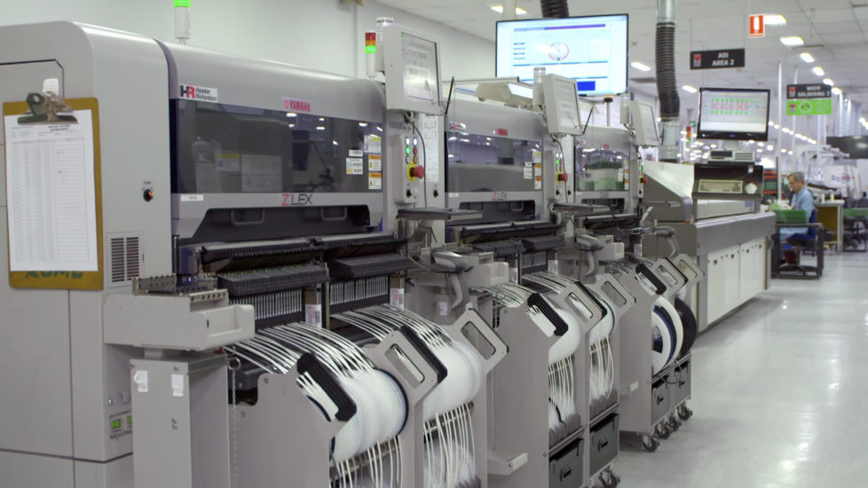 GPC Electronics increases SMT Capability and Capacity