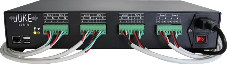 Instructions - Stream audio throughout your home under full control ...