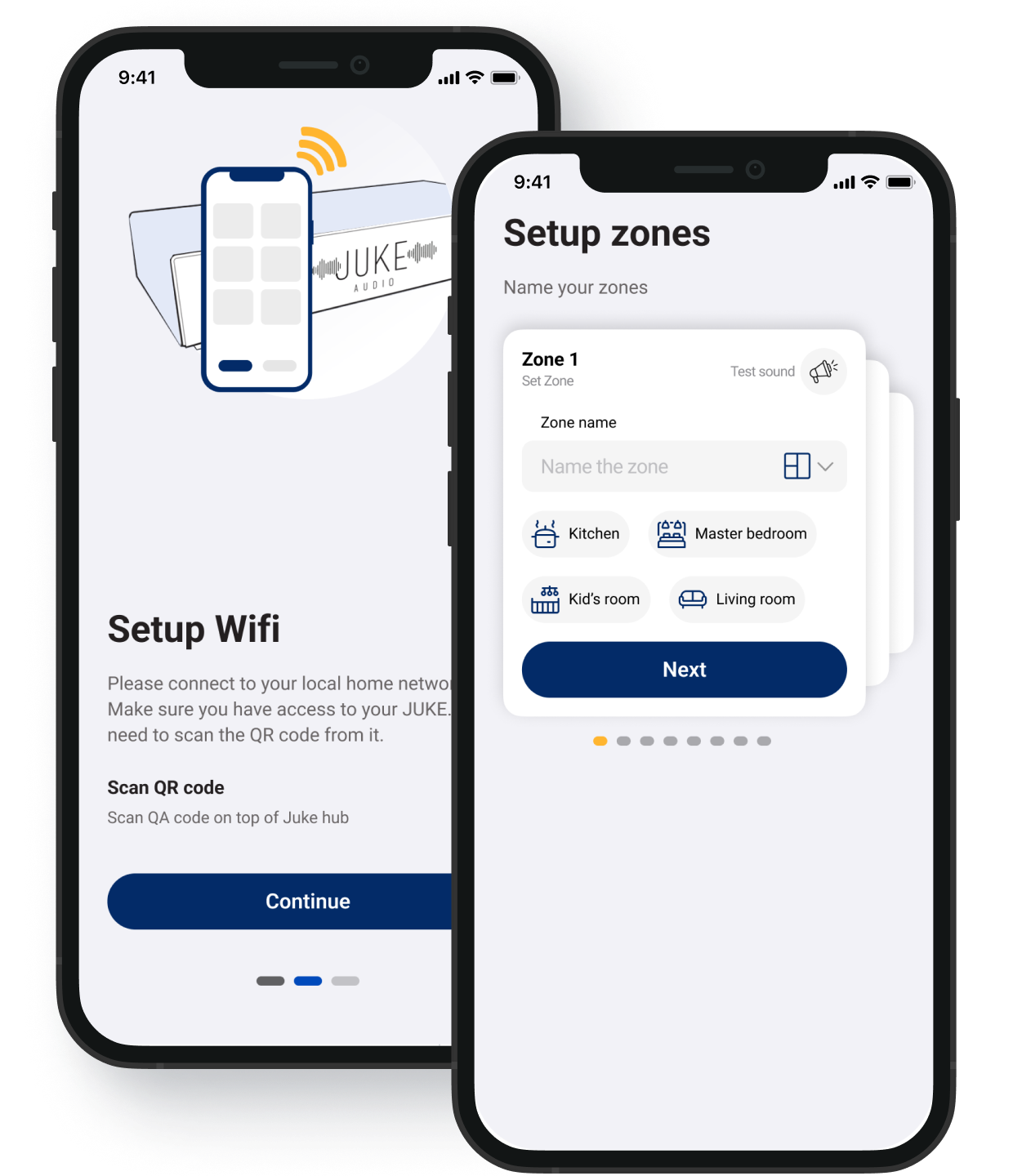 Juke Audio App Ready - Stream audio throughout your home under full ...