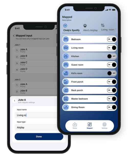 Juke Audio App Ready - Stream audio throughout your home under full ...
