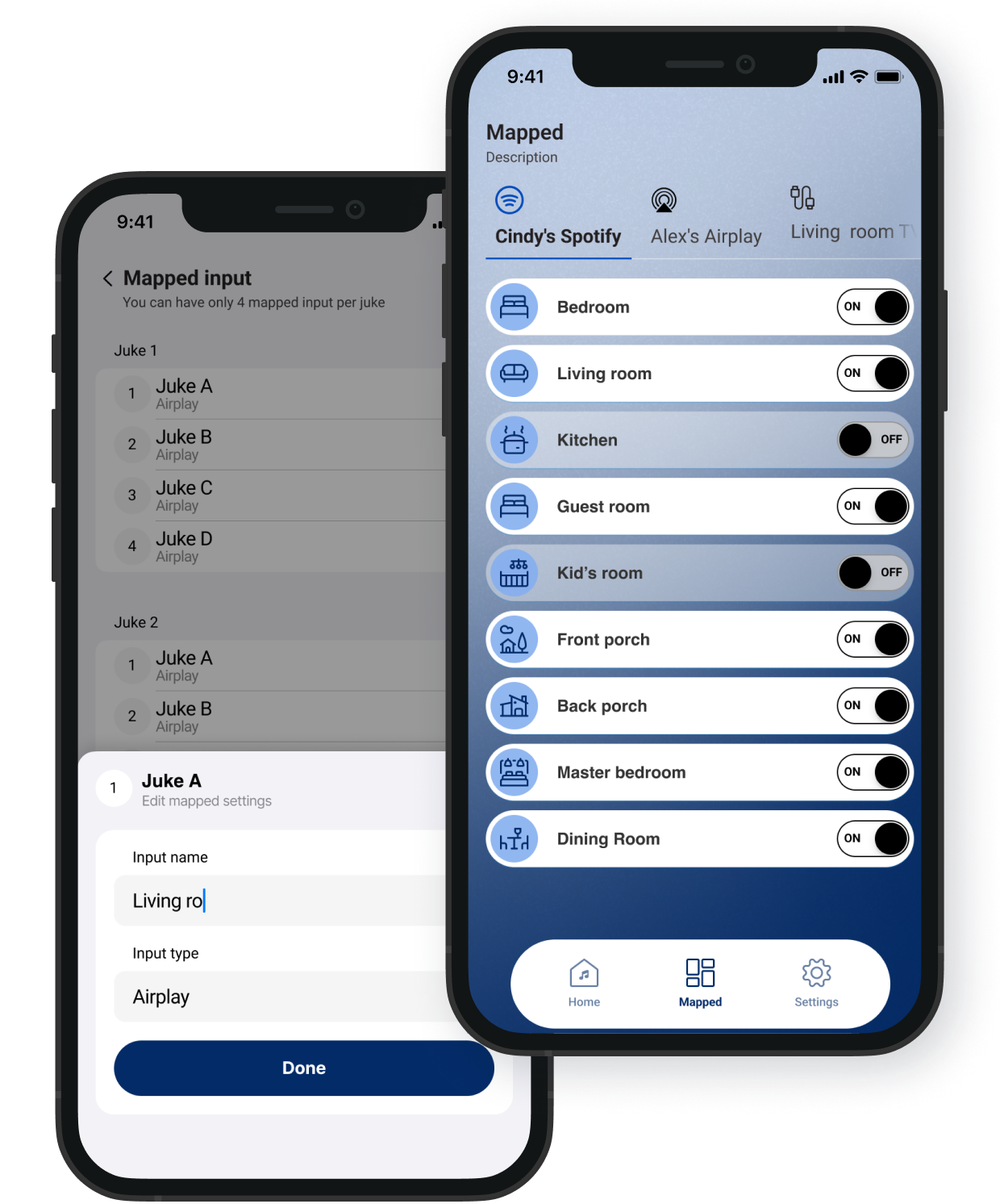 Juke Audio App Ready - Stream audio throughout your home under full ...