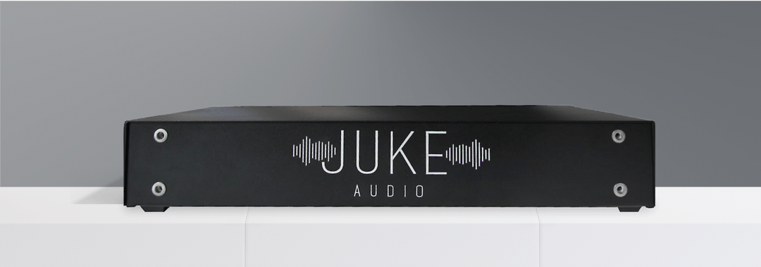 Juke Audio | Whole Home Audio System | Multi-Room Streaming Amplifier