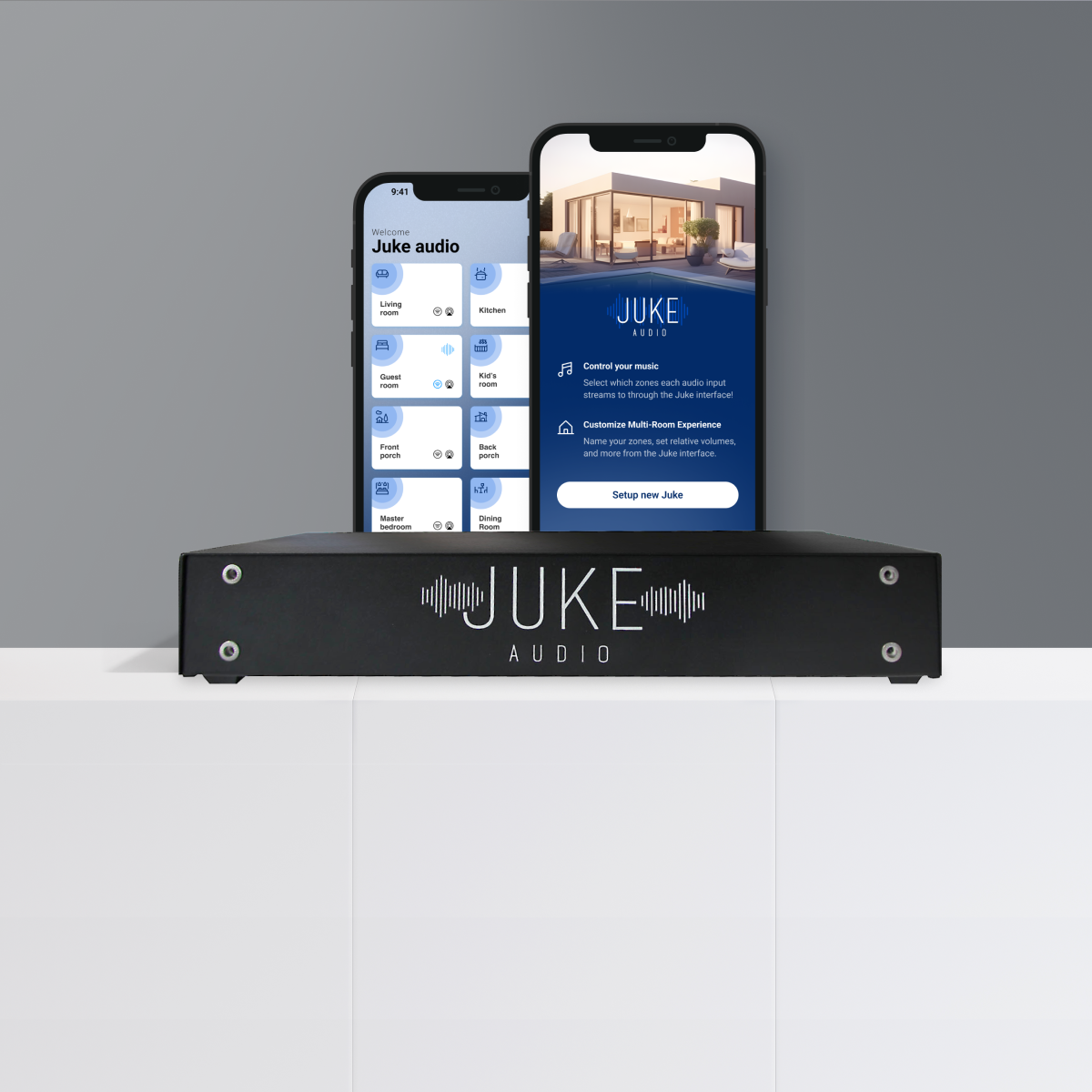 jukeaudio