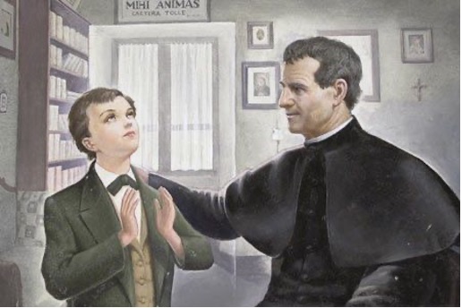Saint Dominic Savio | 聖道明沙維豪