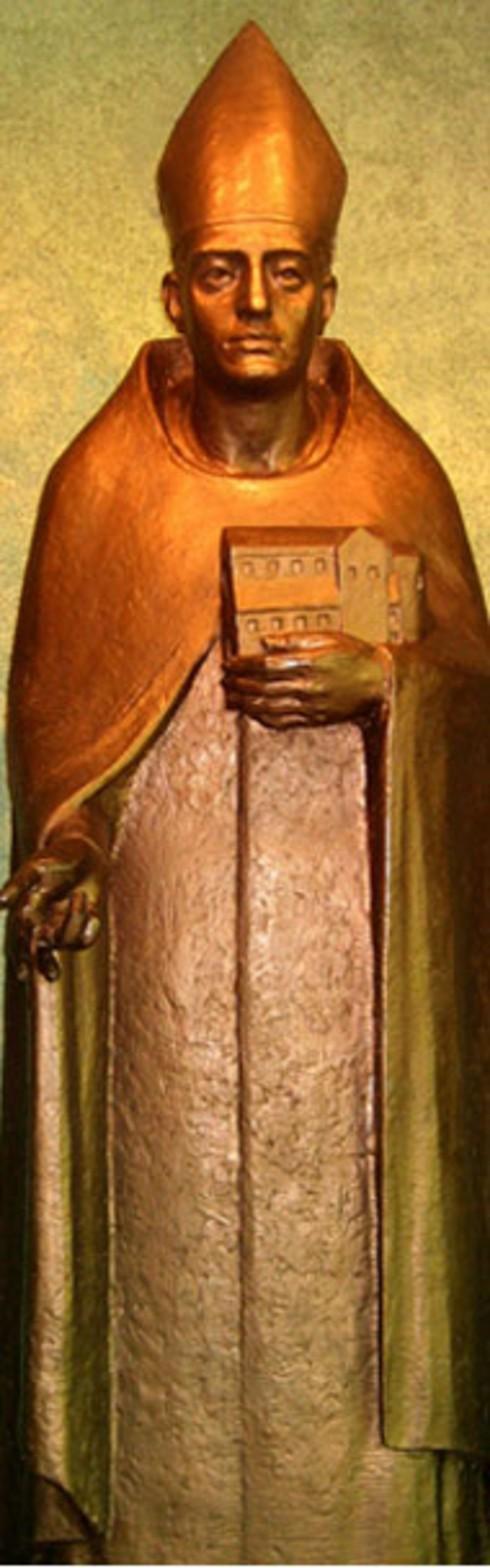 Saint Alfred | 聖歐爾發