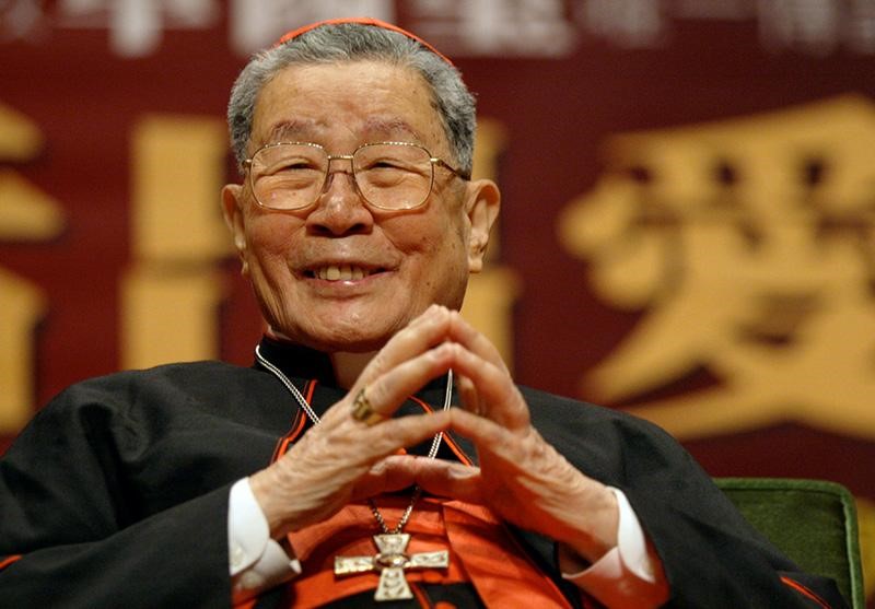 In memory of Cardinal Paul Shan Kuo-hsi, SJ | 紀念單國壐樞機