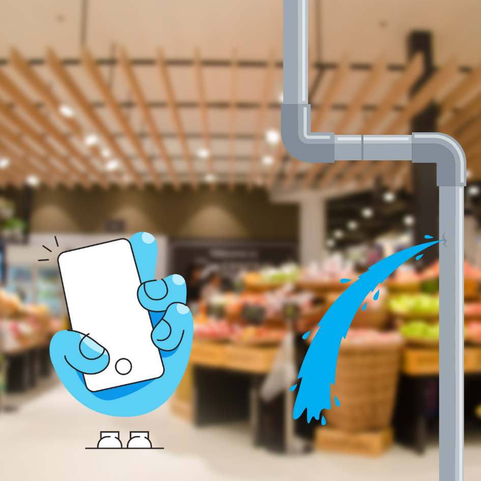 Shopping Centre Issue Management | Snap Send Solve