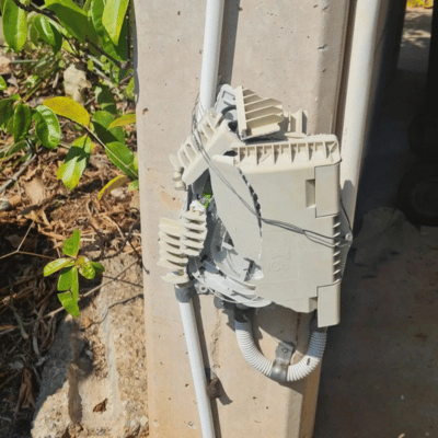 Report Damaged NBN Pit and Equipment | Snap Send Solve