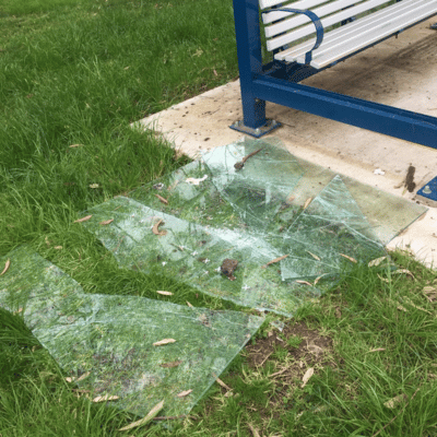 Report Vandalism and Graffiti | Snap Send Solve