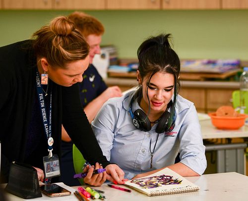 Fulton Science Academy Pre K - 12 | Best Private STEM School in Georgia