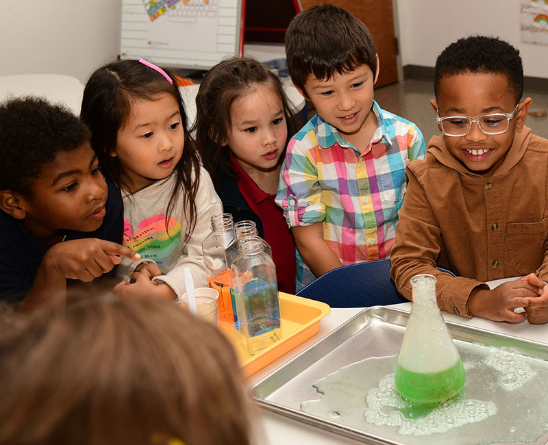 Head of School Welcome