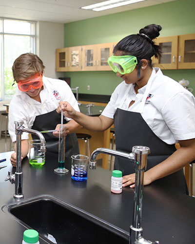 Fulton Science Academy Pre K - 12 | Best Private STEM School in Georgia