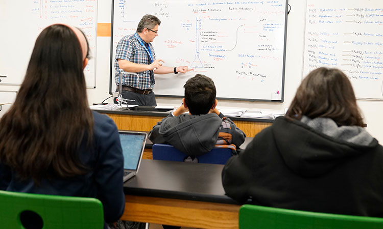 High School Curriculum