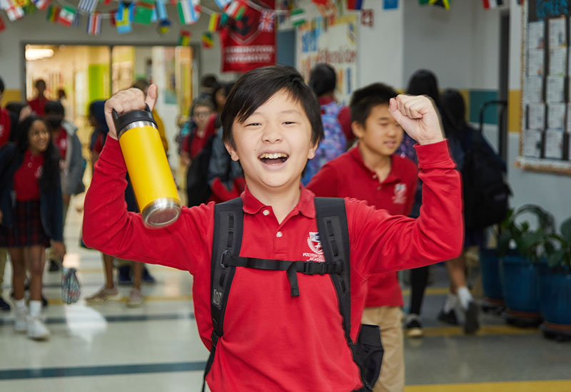 Middle School Curriculum