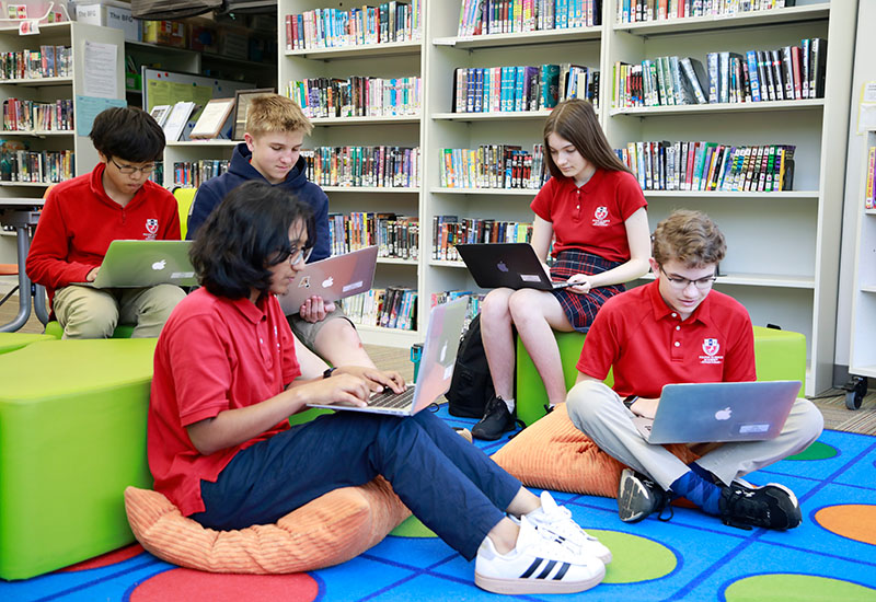 Middle School Curriculum