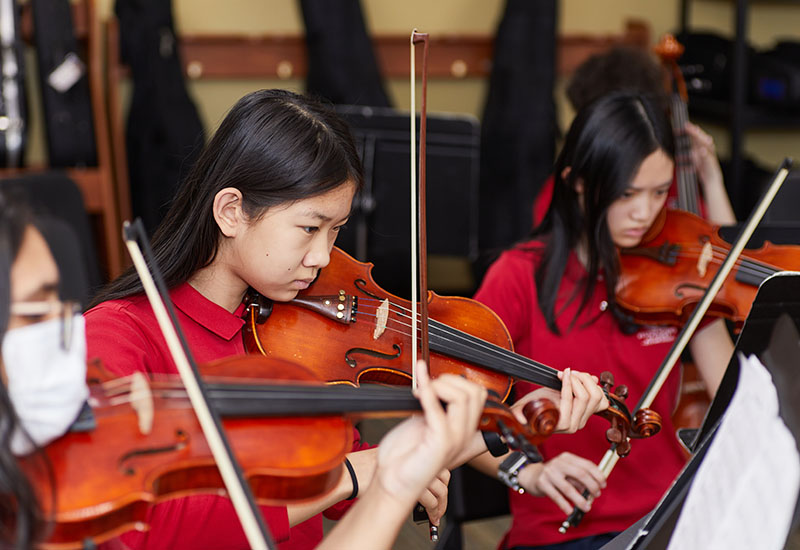 Middle School Curriculum