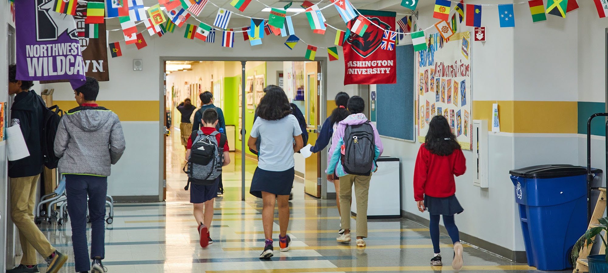 Middle School Curriculum