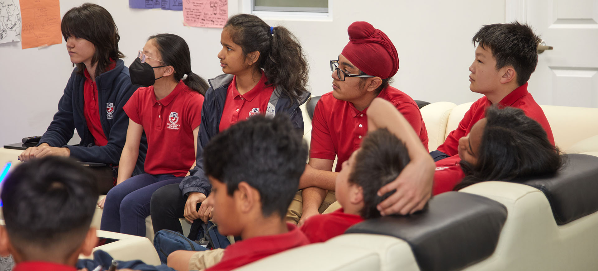 Middle School Counselor