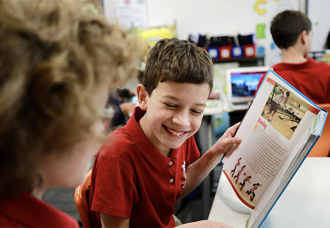 Elementary Curriculum