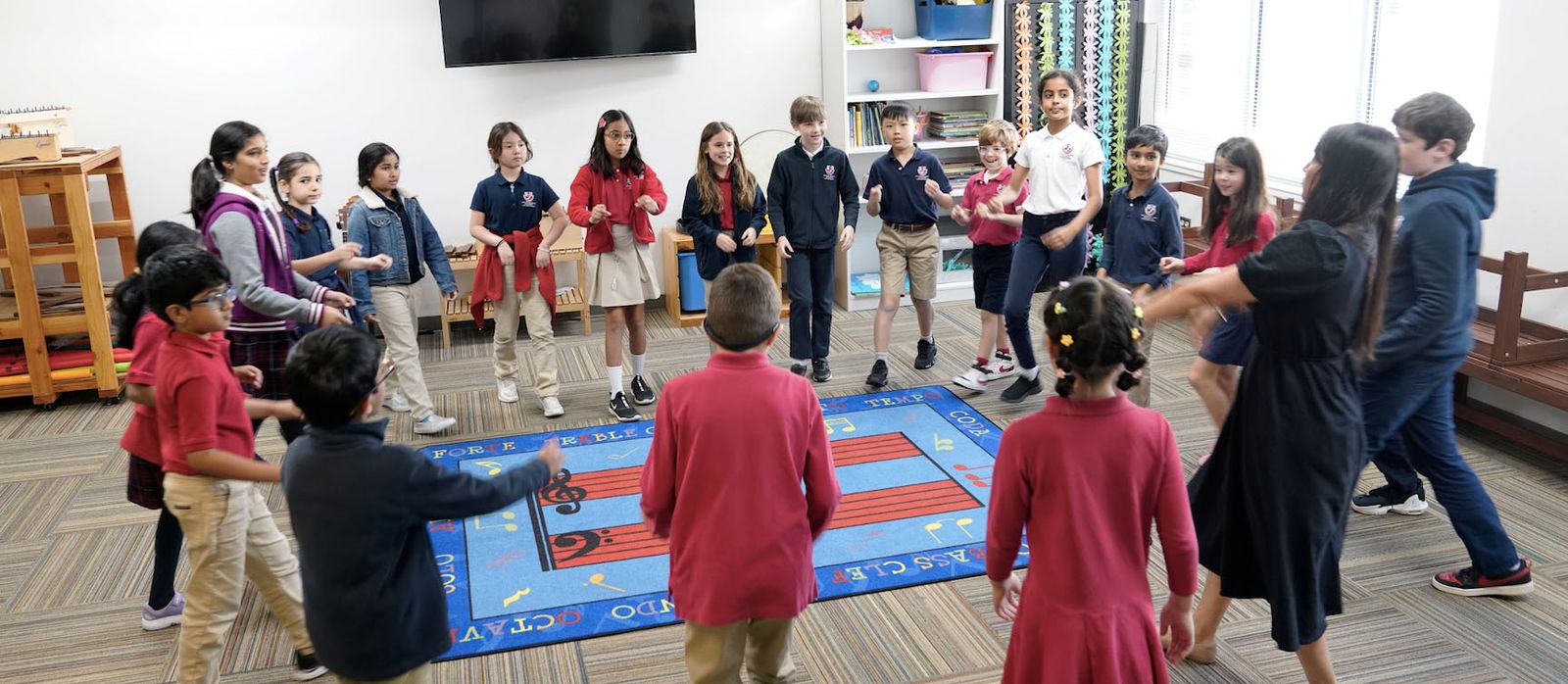 Elementary Music
