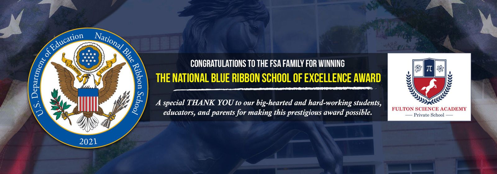 Fulton Science Academy Pre K - 12 | Best Private STEM School in Georgia