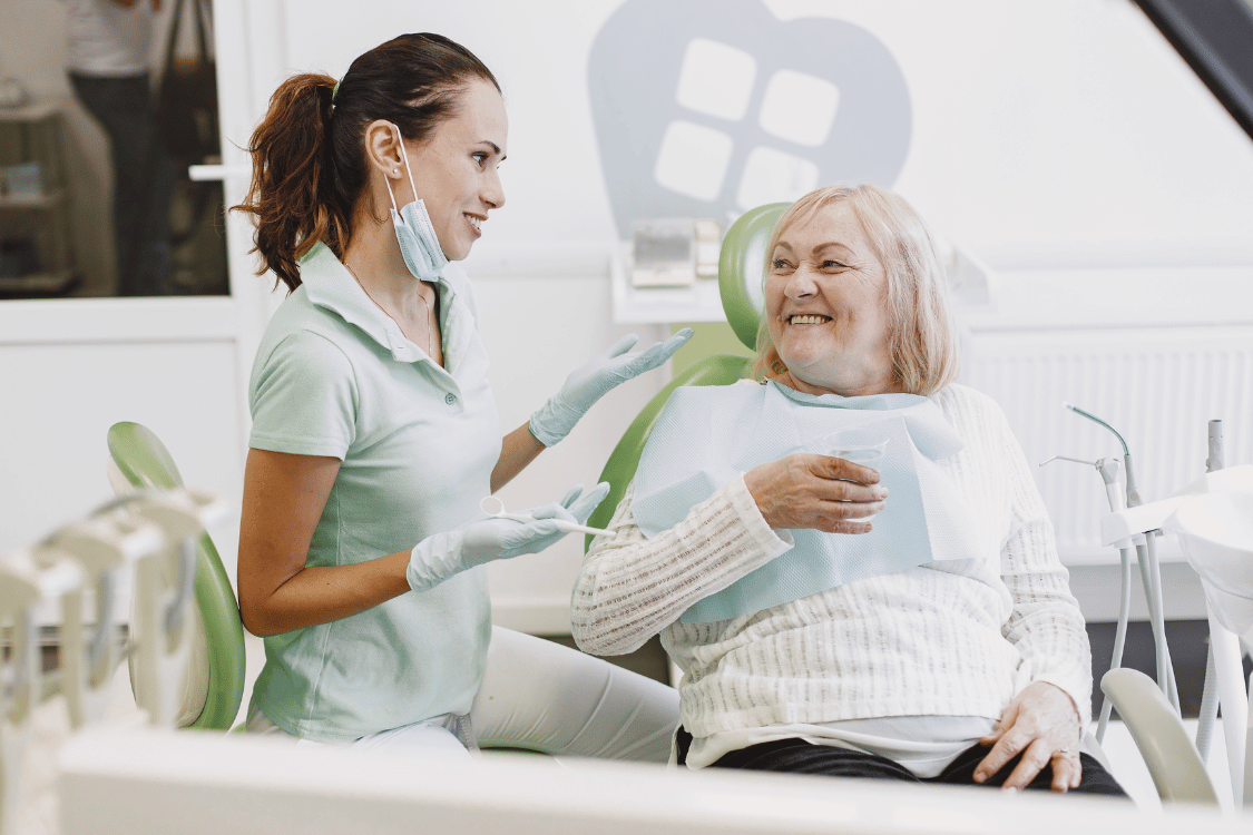 Senior Smiles: Caring for Dental Health During Retirement