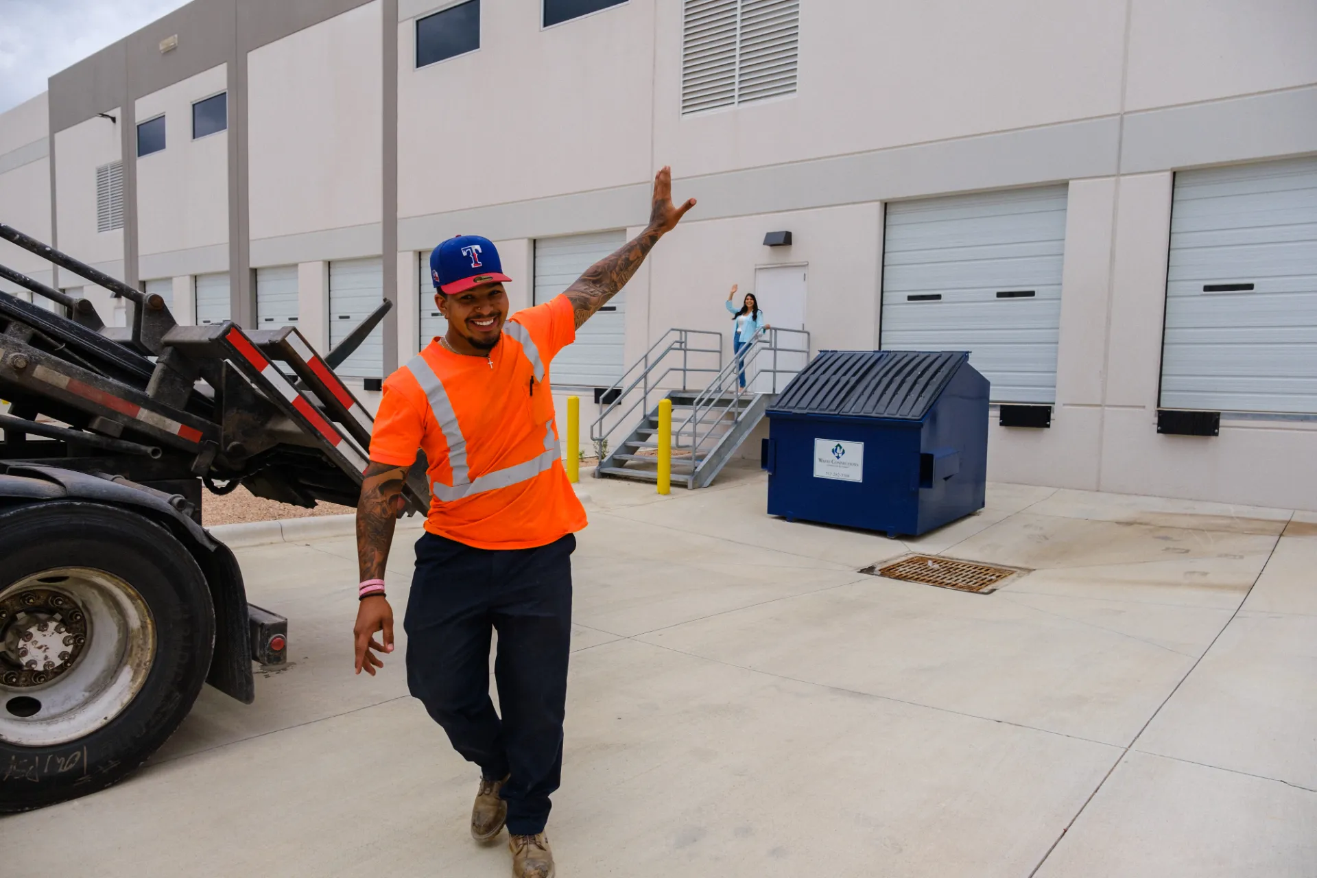 Houston TX | Dumpster Rentals & Garbage Pickup