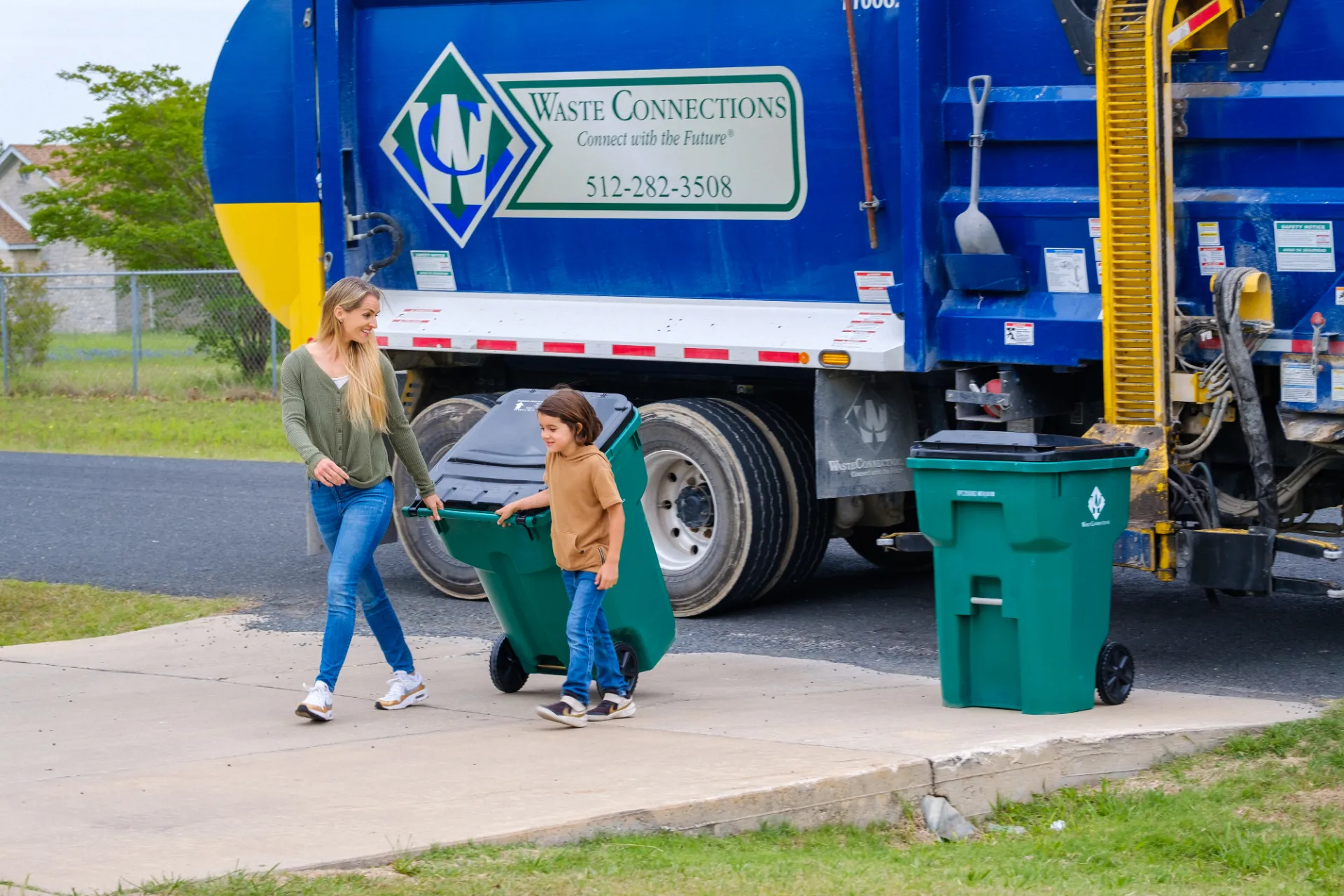 Heber Springs AR | Dumpster Rentals & Garbage Pickup