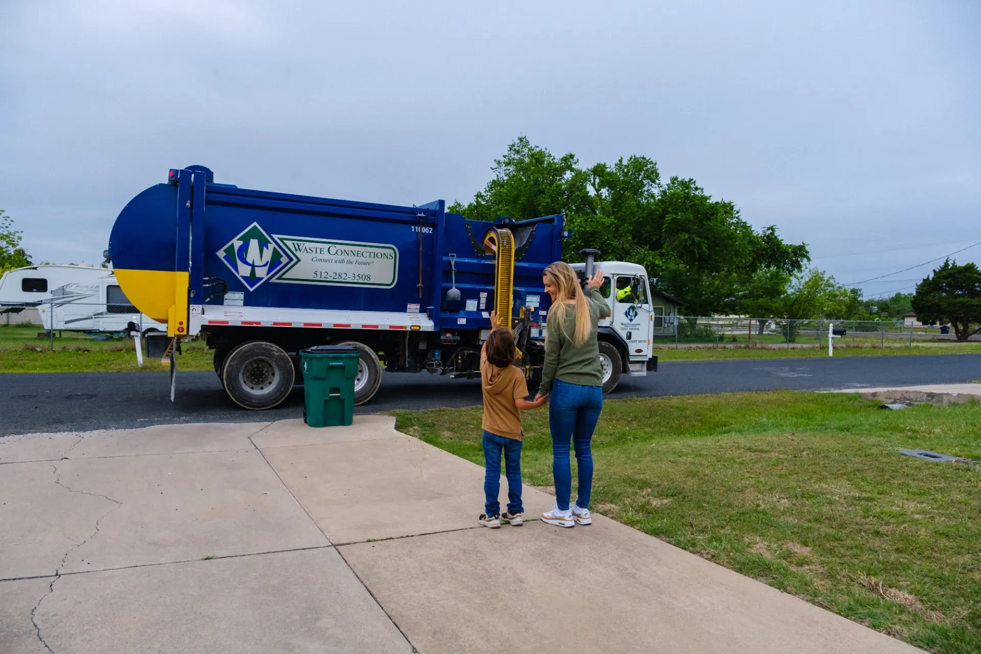 Greenville SC | Dumpster Rentals & Garbage Pickup