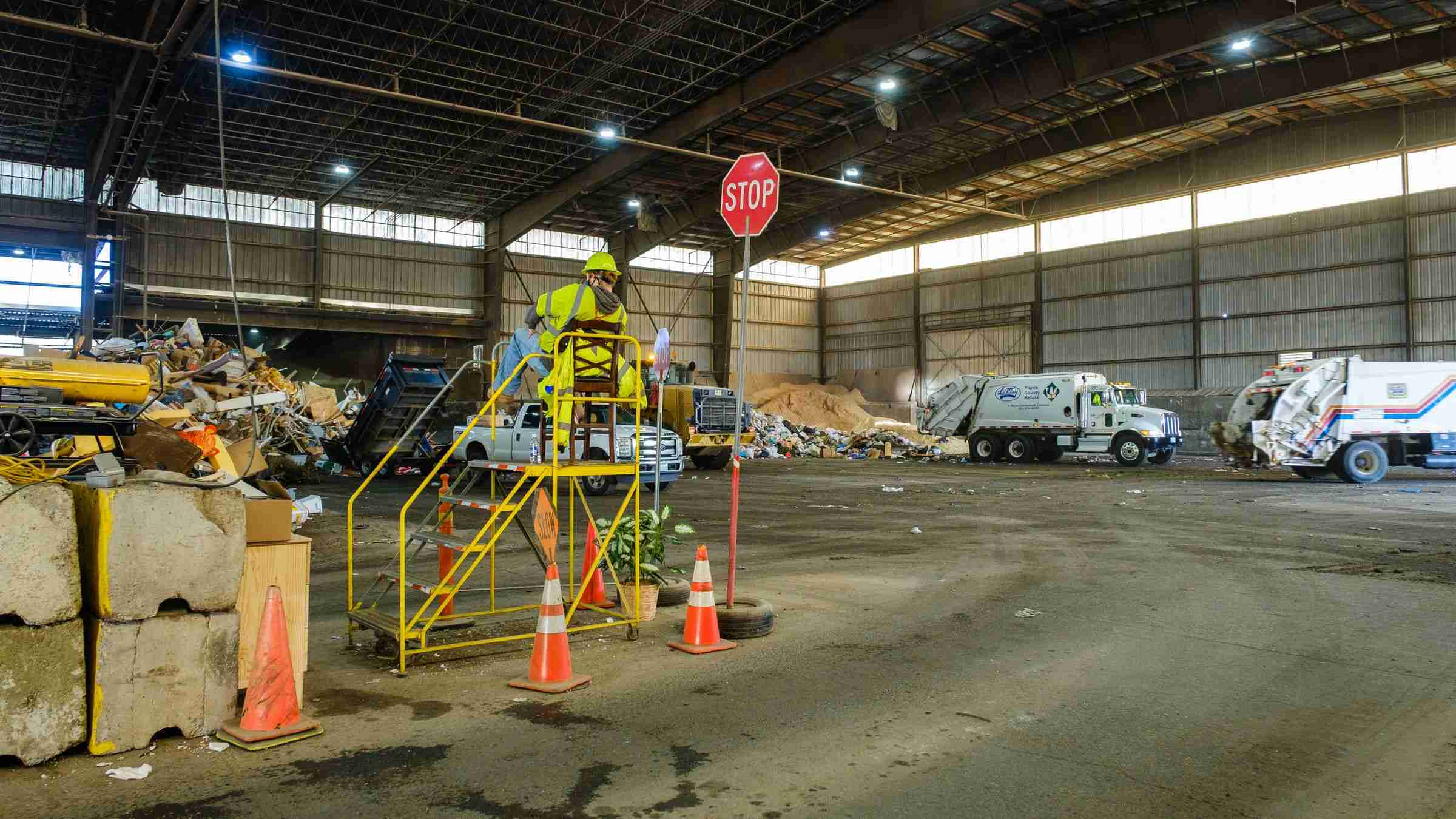 Crockett Transfer Station