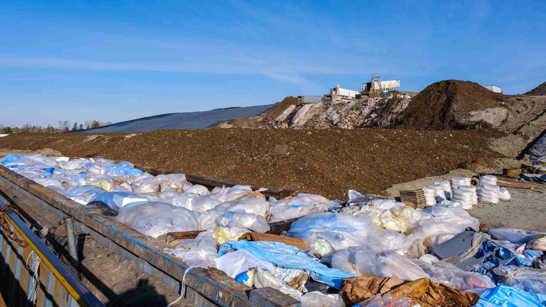 Timber Ridge Landfill | Disposal | Dump