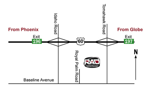Apache Junction MRF | Material Recovery Facility
