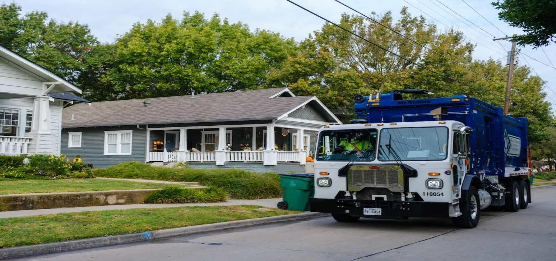 Waste Connections of Southern Oklahoma