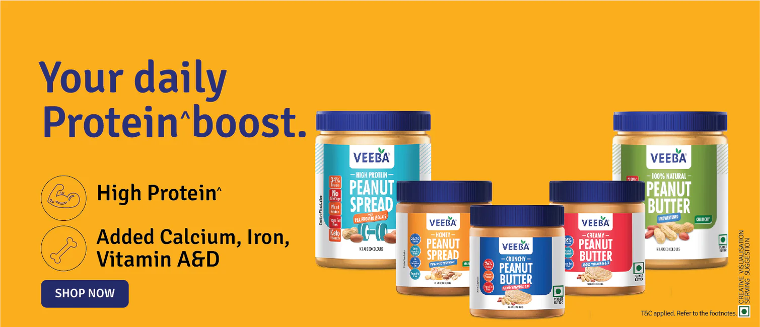 Veeba | Brands - DSG Consumer Partners