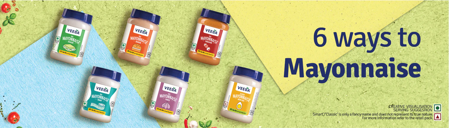 Veeba | Brands - DSG Consumer Partners