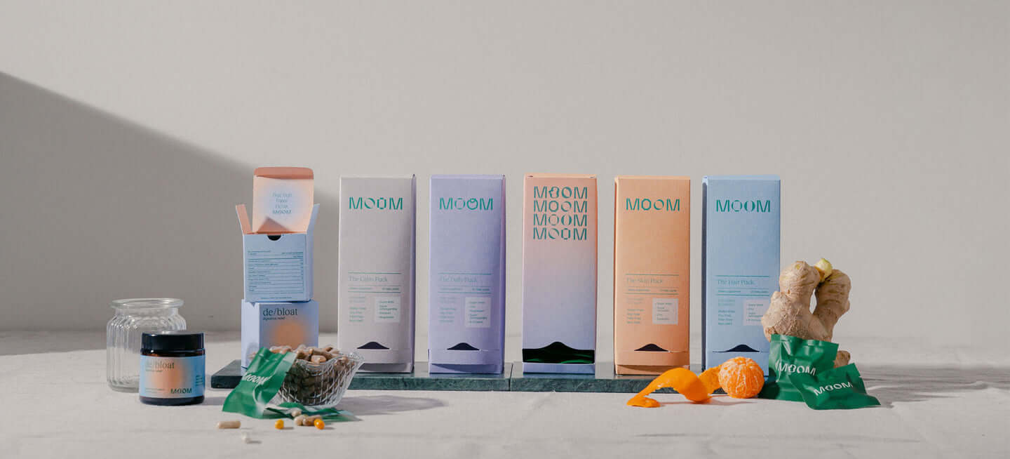 Why We Partnered with Moom: The opportunity to create natural remedies ...