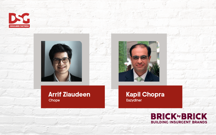 Planning for the New Normal Post-COVID - DSG Consumer Partners