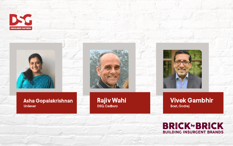 The View From the Other Side - DSG Consumer Partners