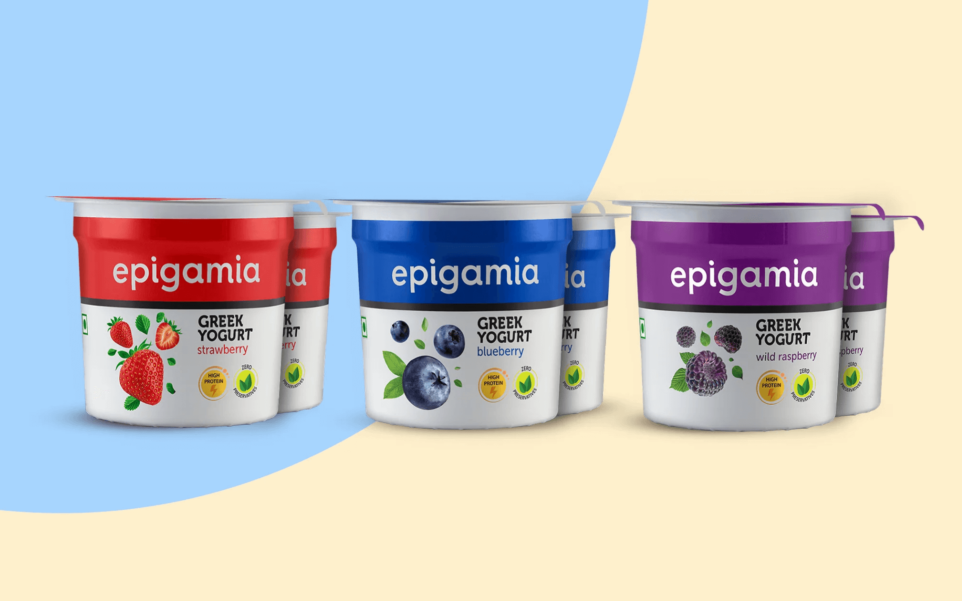 Epigamia | Brands - DSG Consumer Partners