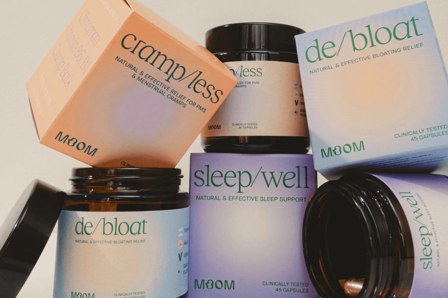 Moom Health | Brands - DSG Consumer Partners