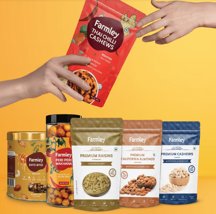 Farmley | Brands - DSG Consumer Partners