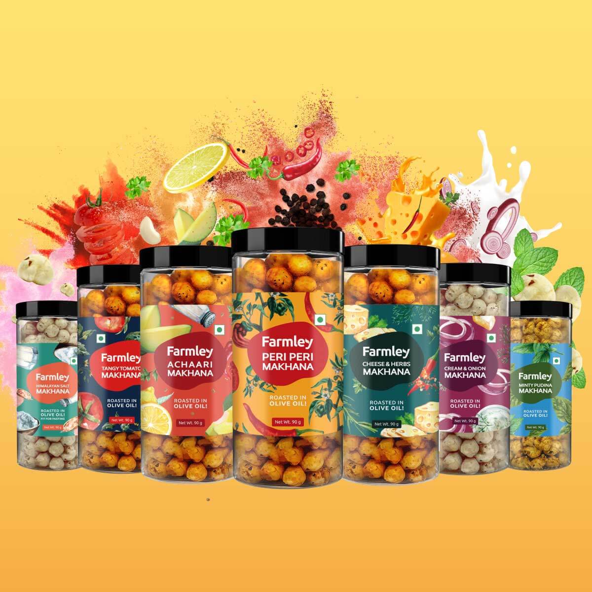 Farmley | Brands - DSG Consumer Partners