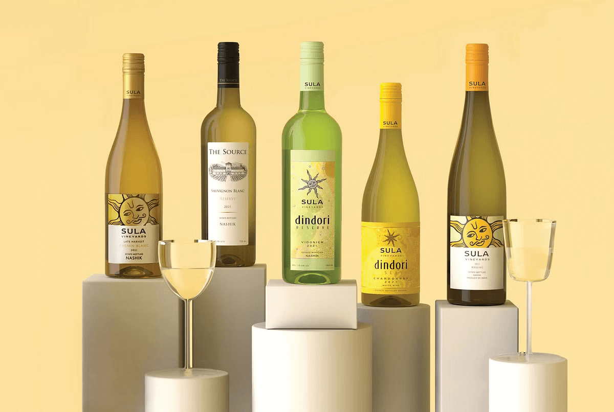 Sula Vineyards | Brands - DSG Consumer Partners